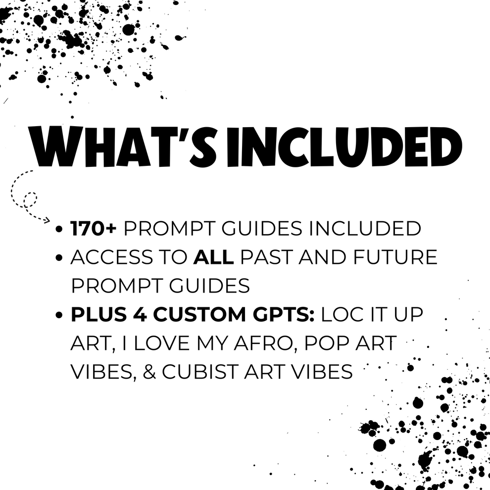 All Access Pass Bundle – Includes Every Prompt Guide + 4 Custom GPTs f ...